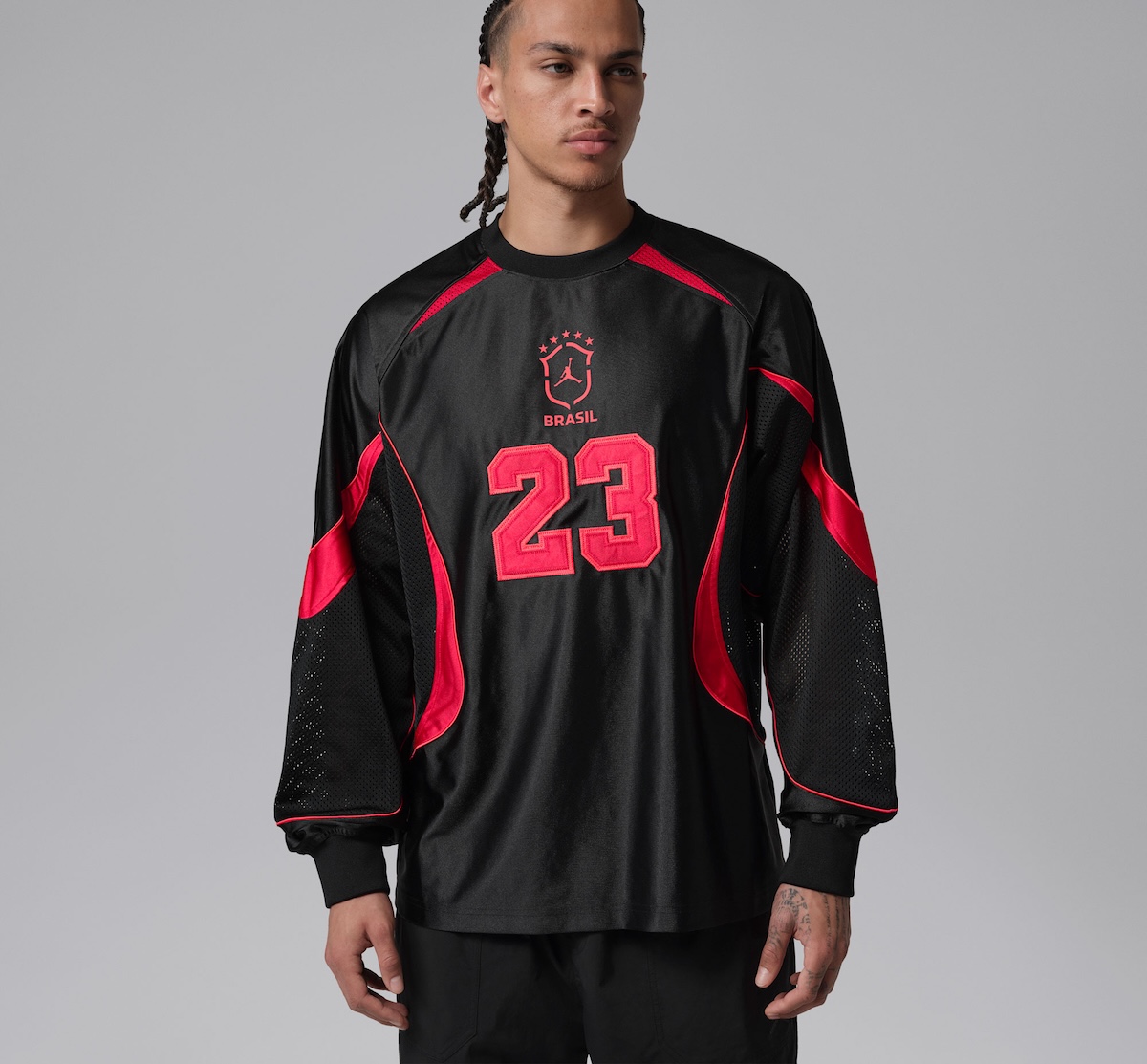 Jordan Brand Brazil Football Collection 2026