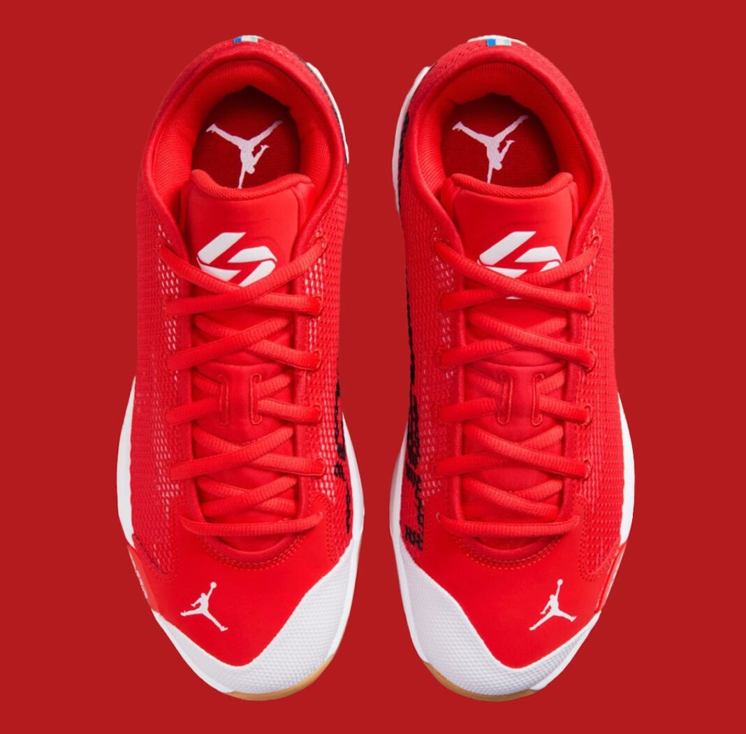 Jordan Luka .77 Chile Red IF1610-600