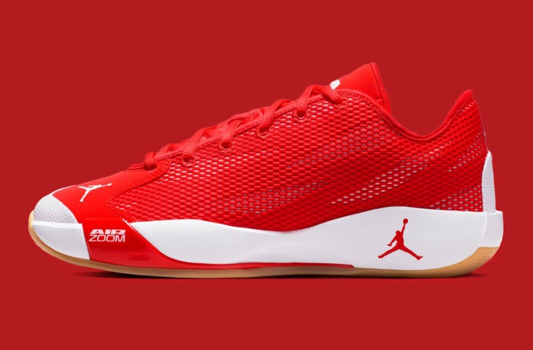 Jordan Luka .77 Chile Red IF1610-600