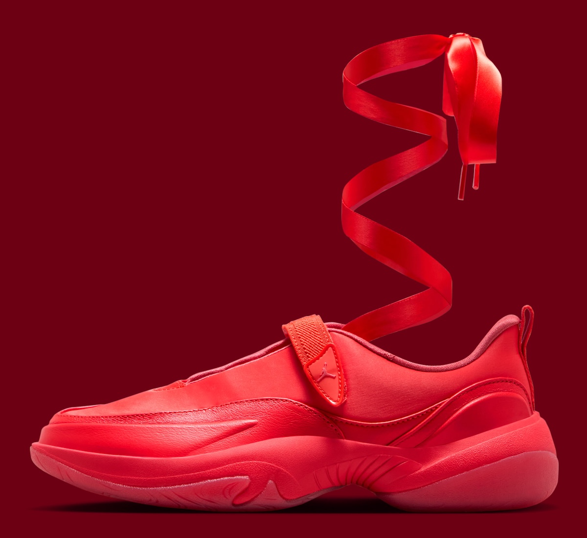 Jordan Pointe Chile Red IB8597-600