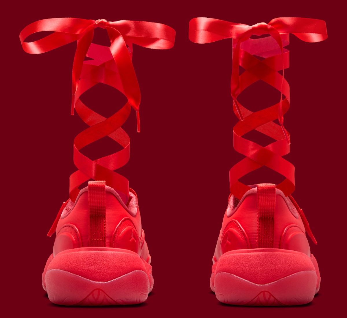 Jordan Pointe Chile Red IB8597-600