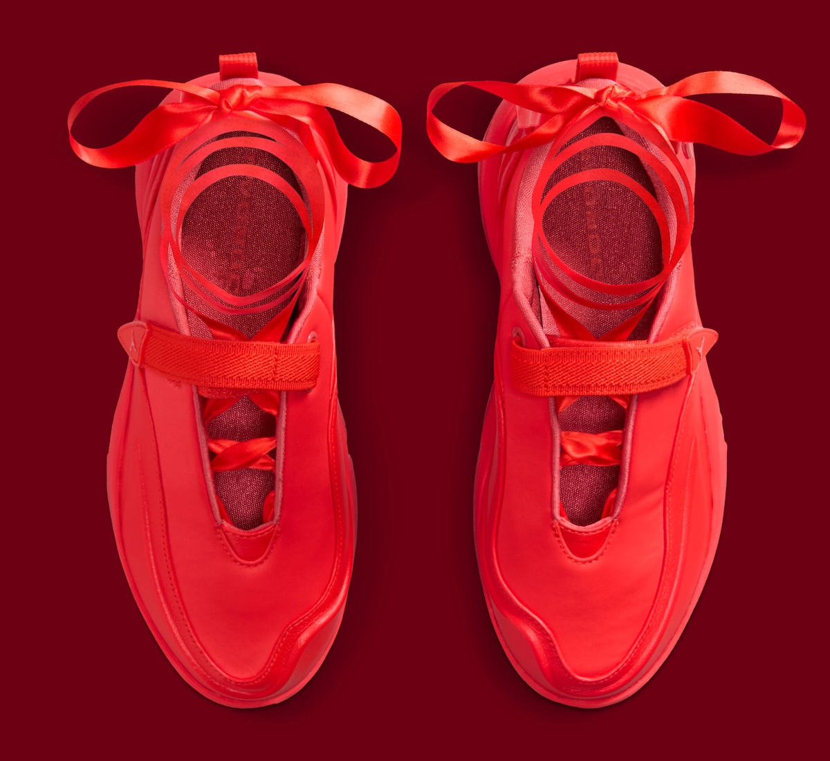 Jordan Pointe Chile Red IB8597-600