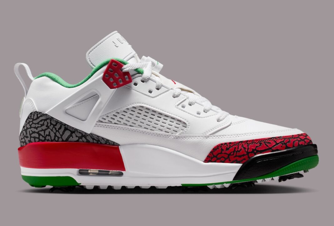 Jordan Spizike Low Golf HQ4365-100 HQ4365-101 HQ4365-001