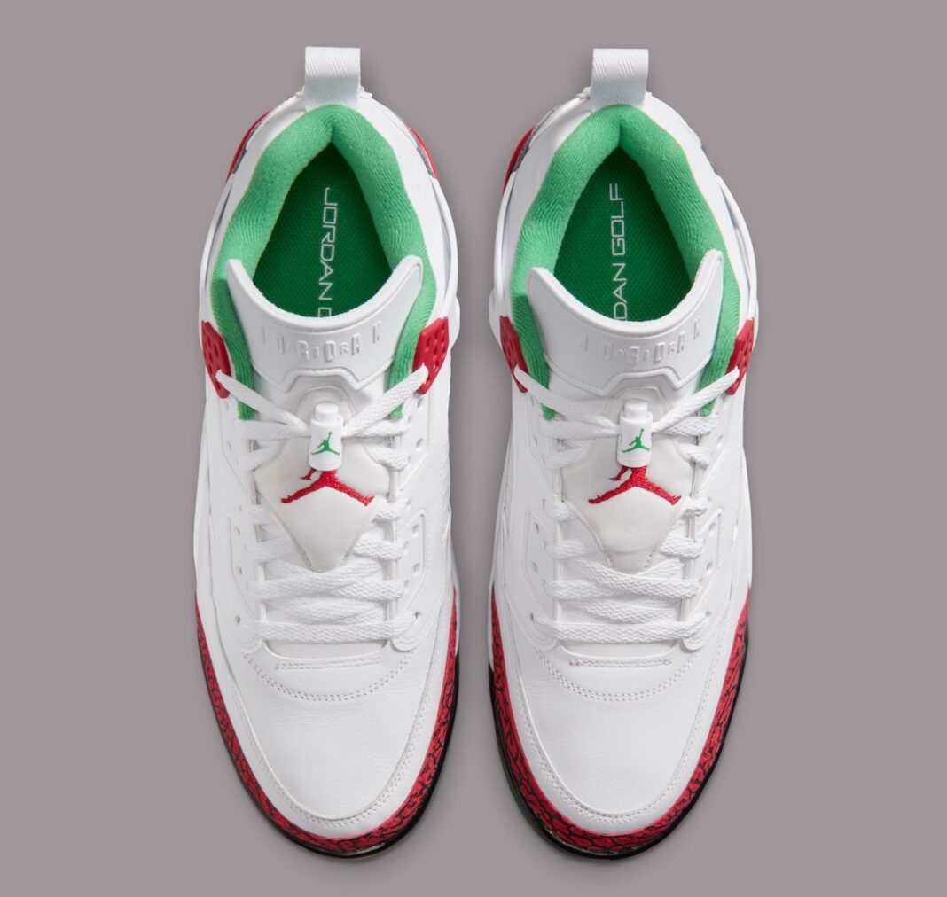 Jordan Spizike Low Golf HQ4365-100 HQ4365-101 HQ4365-001