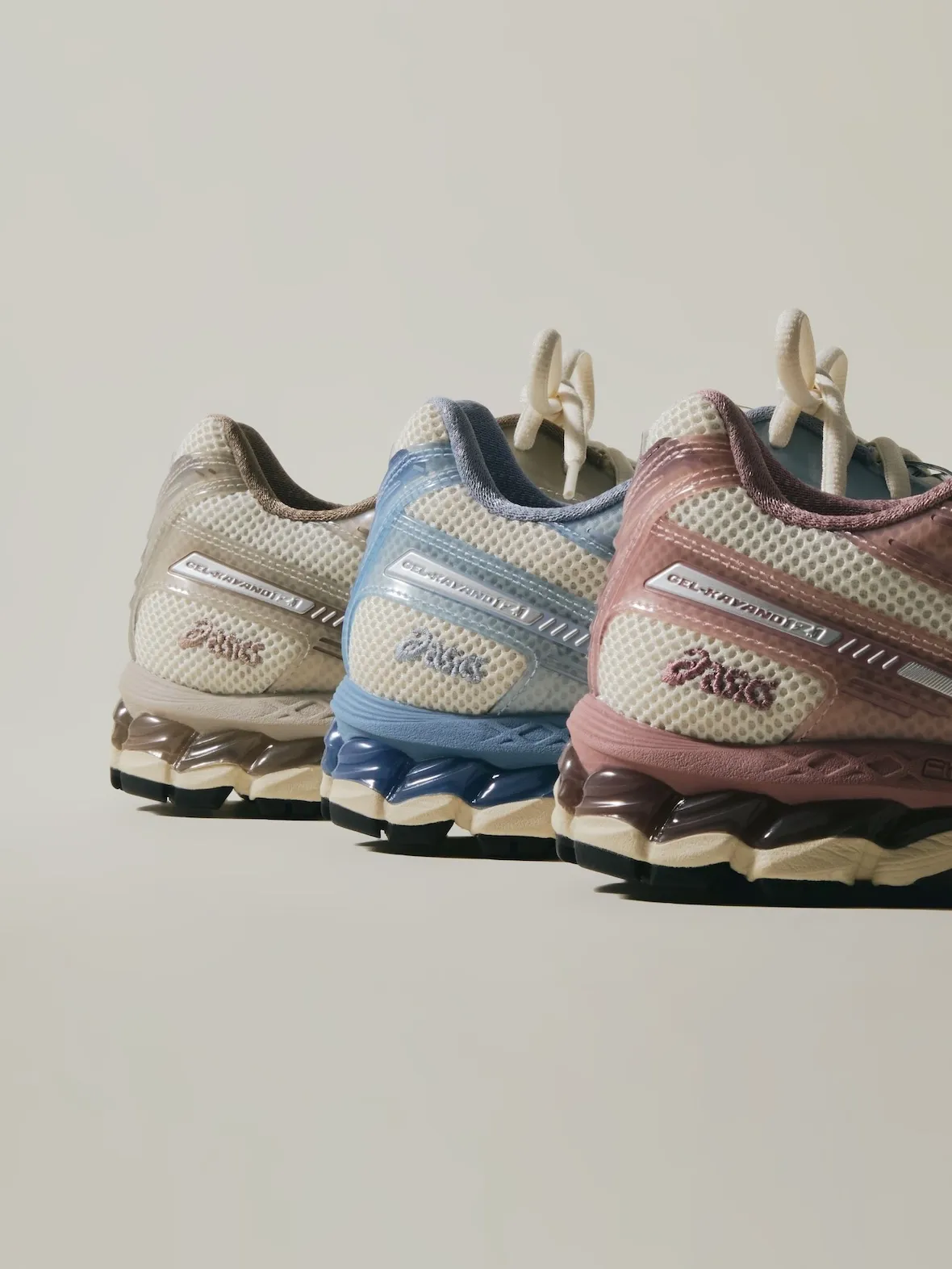 KITH ASICS GEL-Kayano 12.1 Loyalty Collection 2026