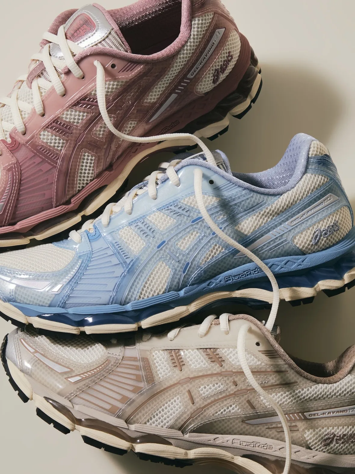 KITH ASICS GEL-Kayano 12.1 Loyalty Collection 2026