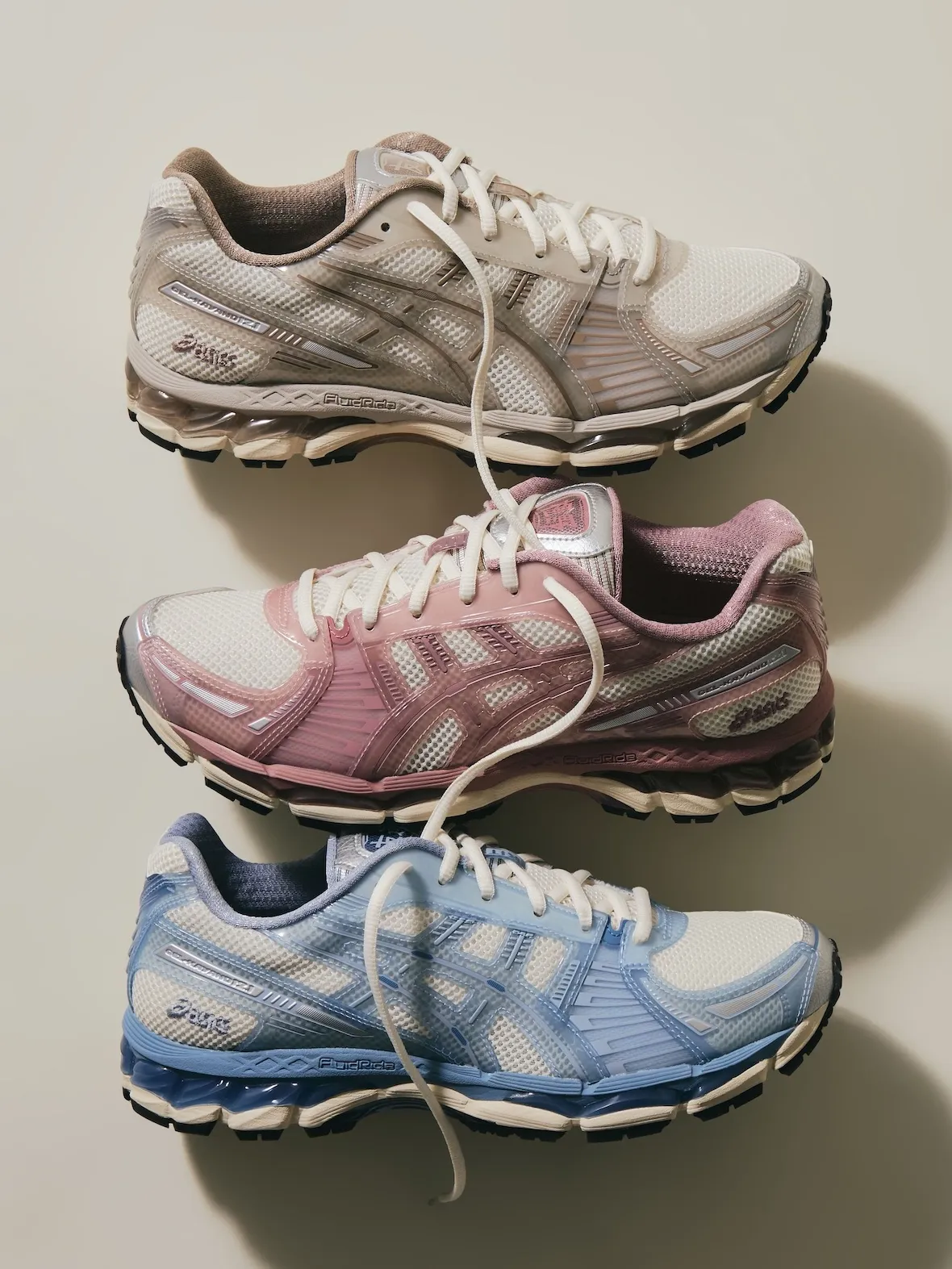 KITH ASICS GEL-Kayano 12.1 Loyalty Collection 2026