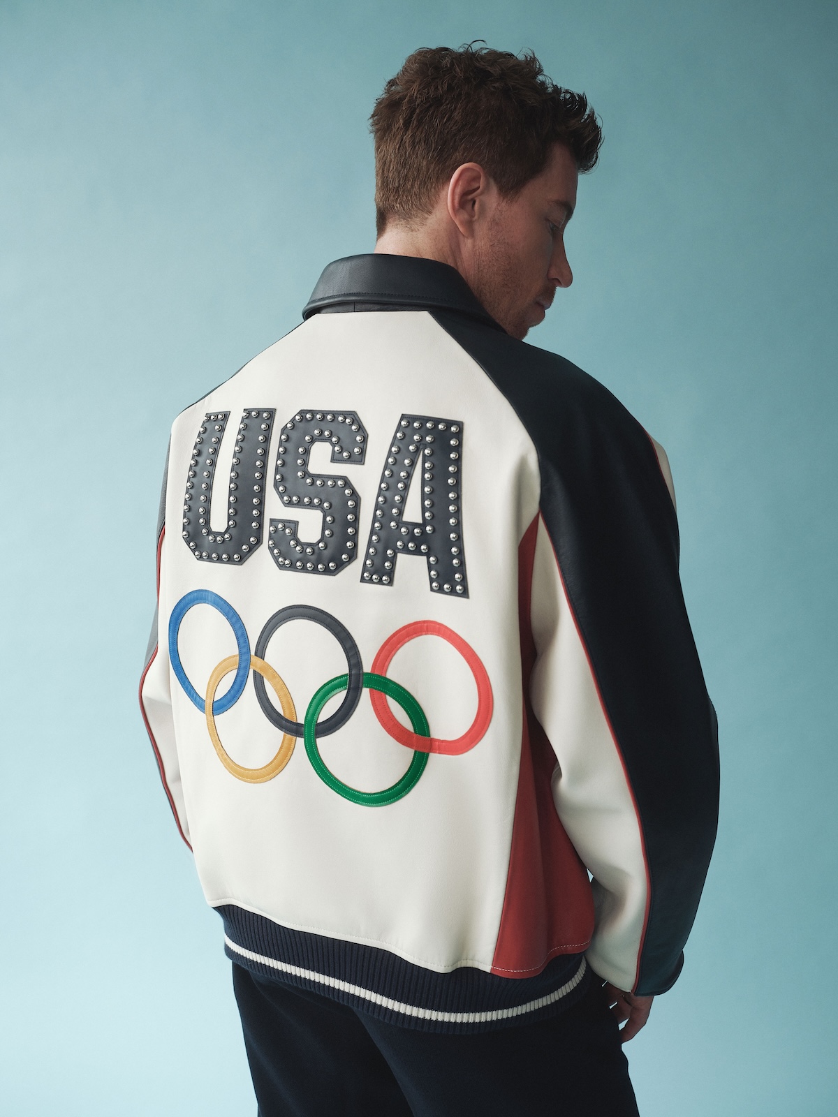 Kith Team USA 2026 The Olympic Heritage Collection