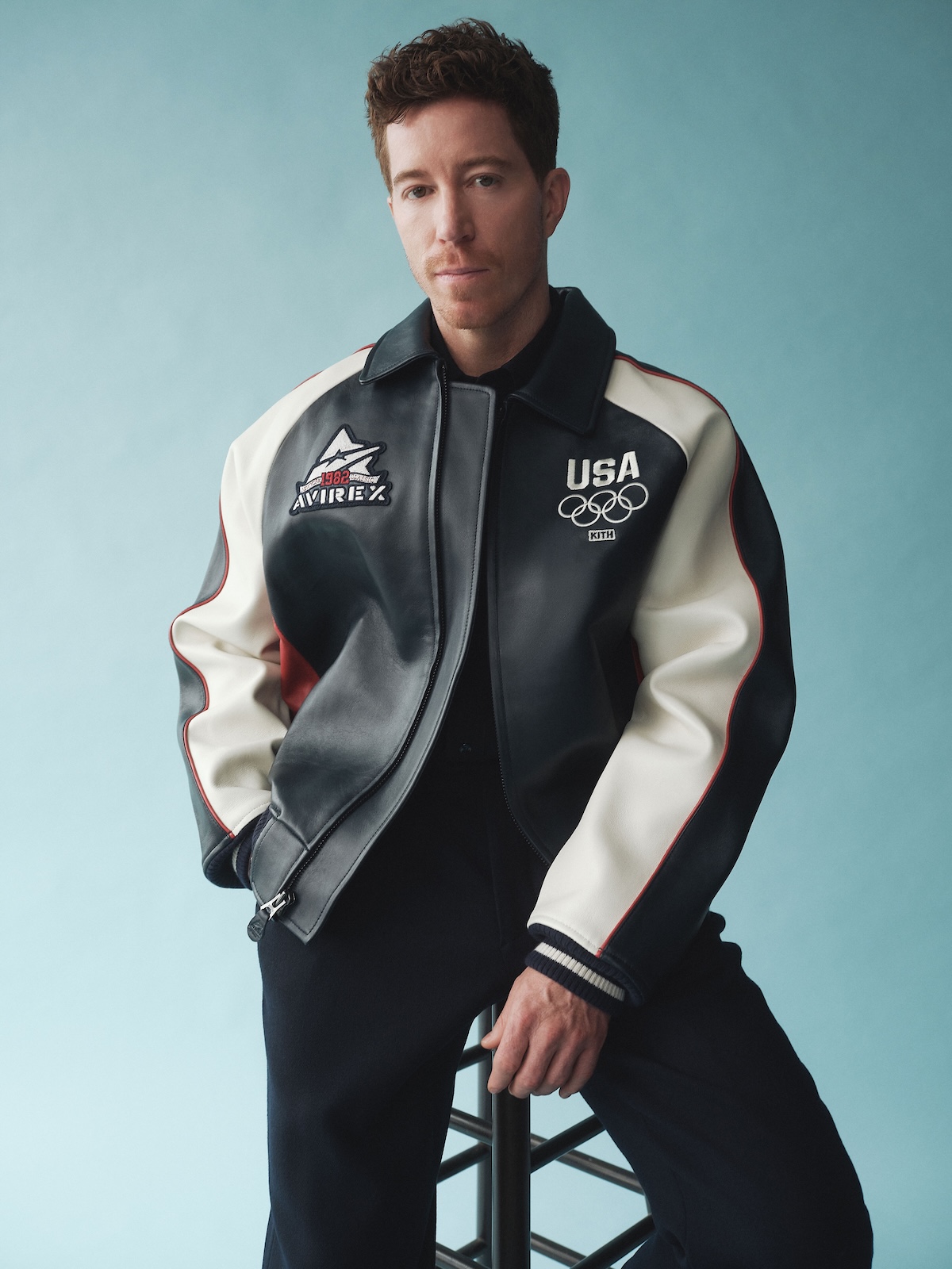 Kith Team USA 2026 The Olympic Heritage Collection