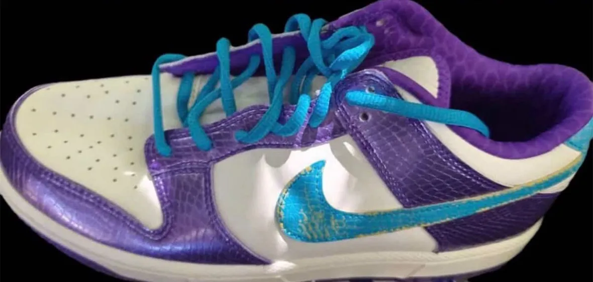 Kobe Bryant Nike Dunk Low Draft Day 2026