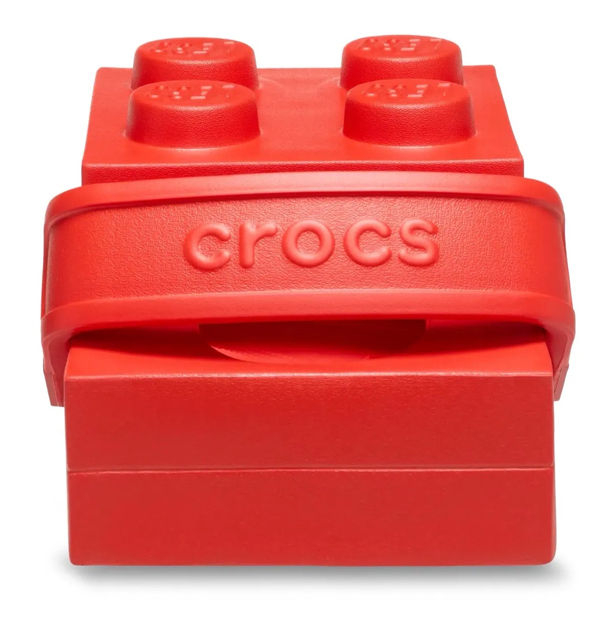 LEGO Crocs Brick Clog Red 2026