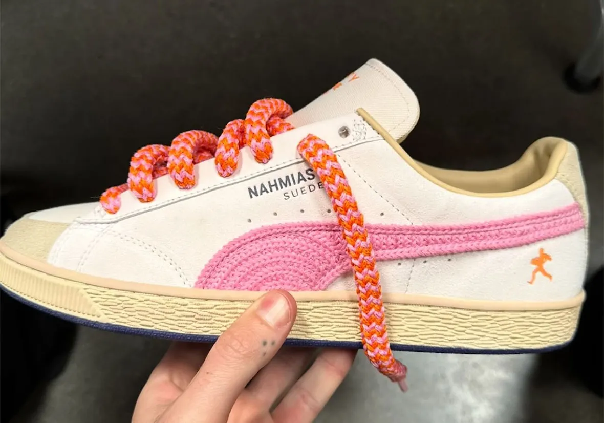 Marty Supreme PUMA Suede 2026