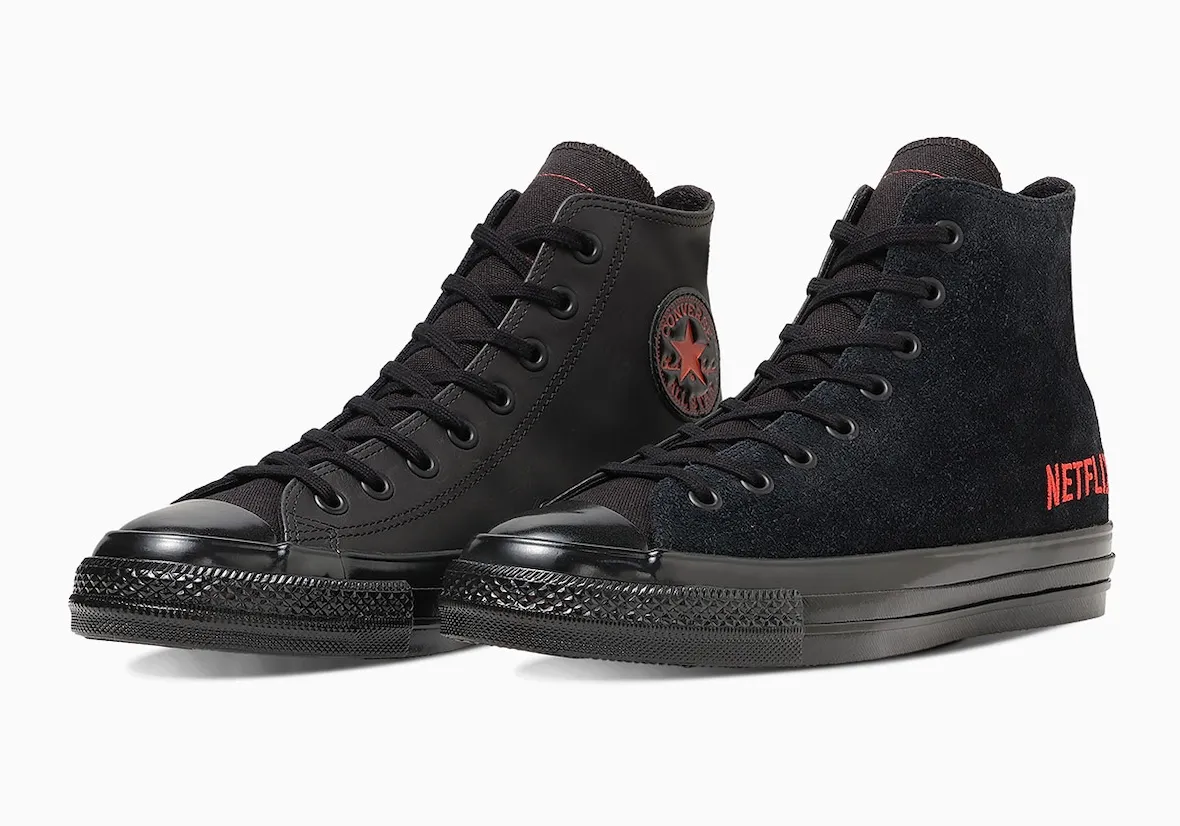 Netflix Converse Chuck Taylor All Star 2026