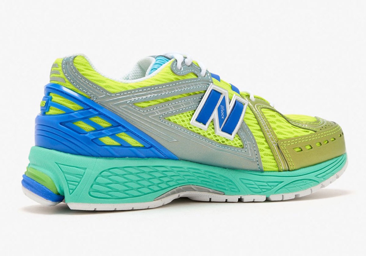 New Balance 1906R Neon Blue U19063EN