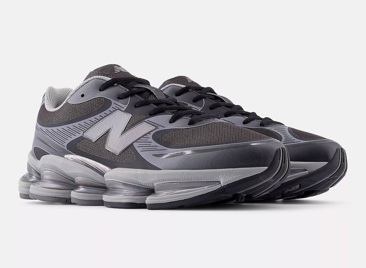 New Balance 2000 Neptune Grey U2000420