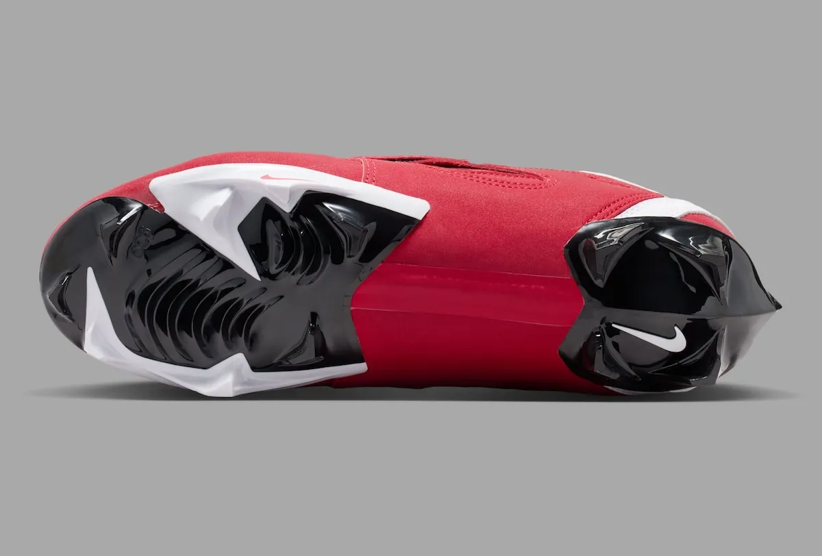 Nike Air Diamond Turf 2 TD Cleat Prime Red IF4807-001