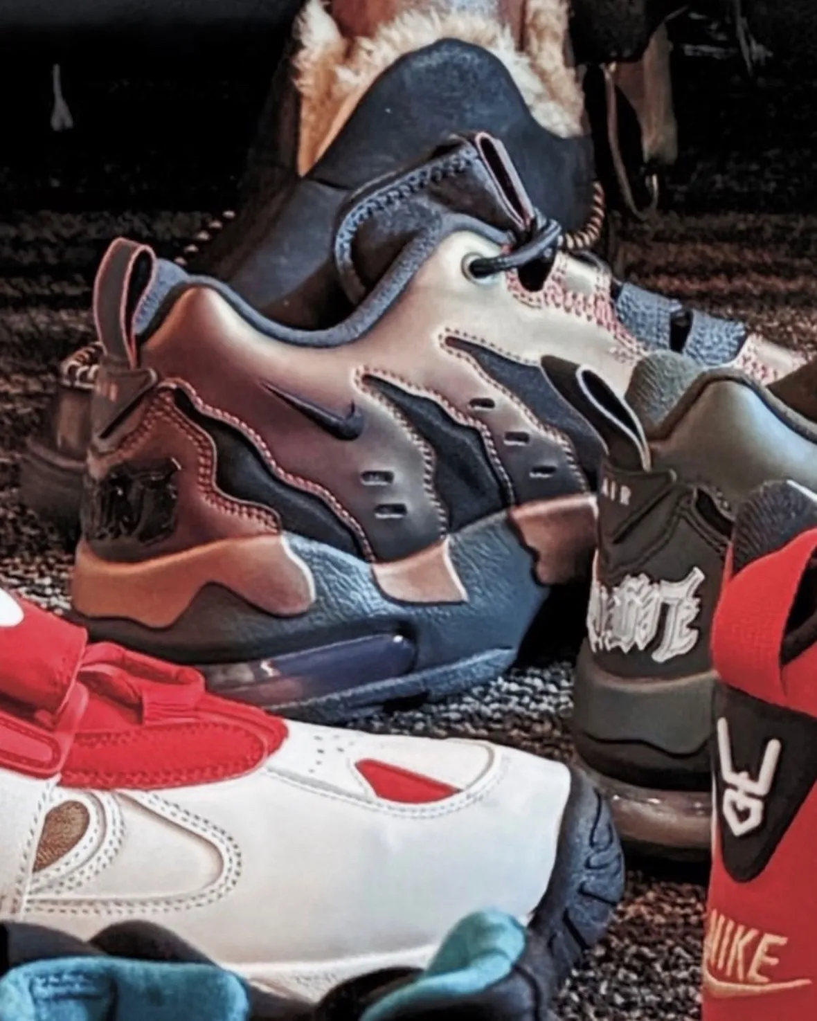 Nike Air DT Max 96 Low Legendary 2026