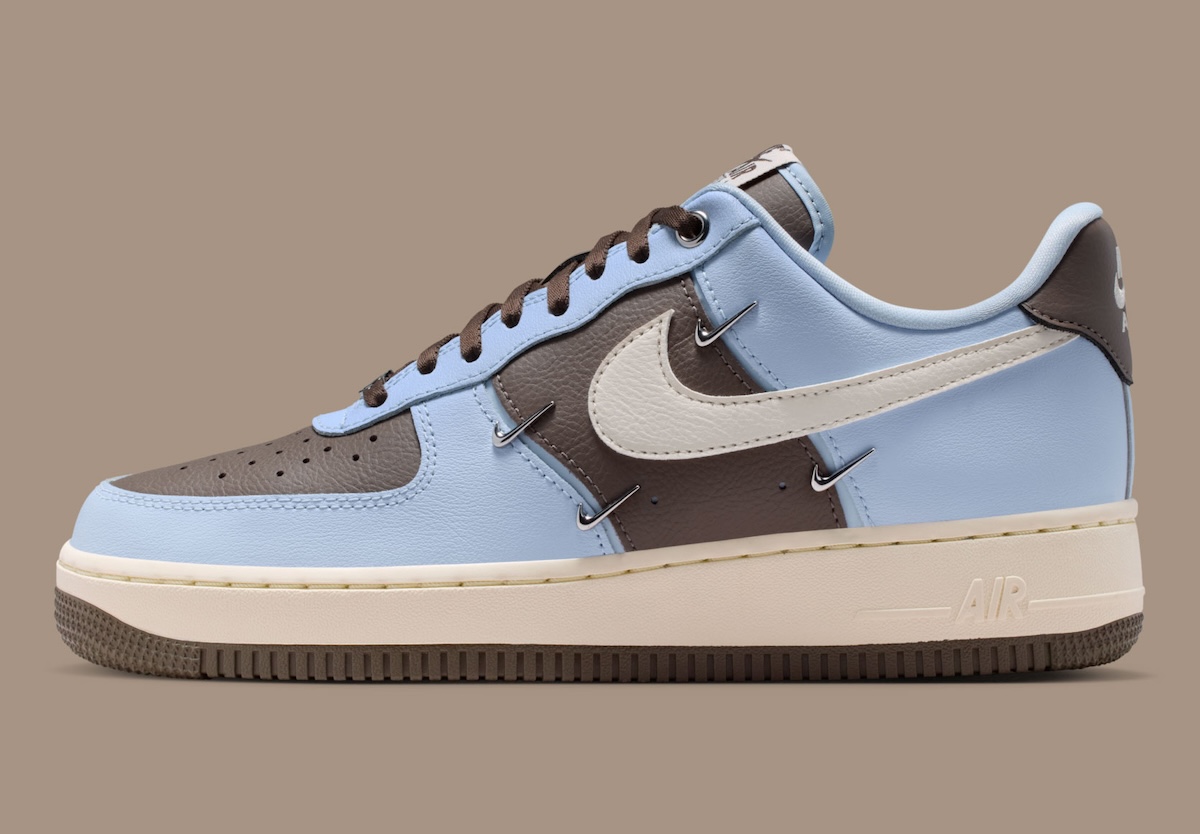 Nike Air Force 1 Low Hydrogen Blue IV4089-011