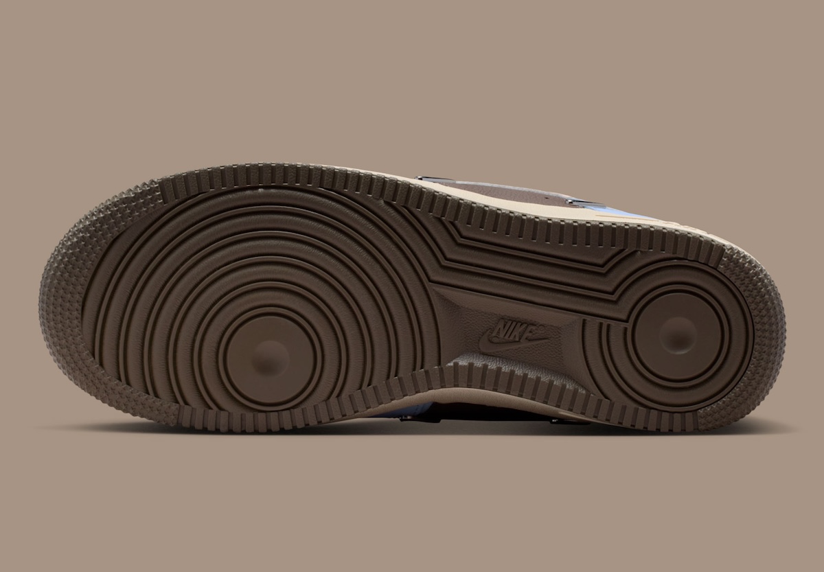 Nike Air Force 1 Low Hydrogen Blue IV4089-011