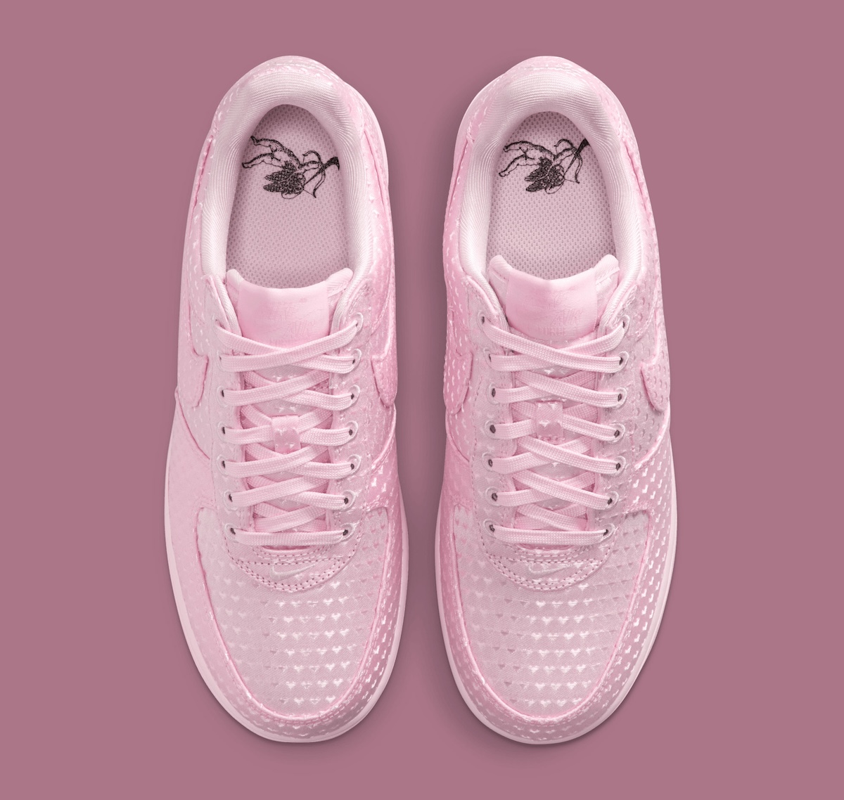 Nike Air Force 1 Low Valentine's Day 2026 IQ9965-601