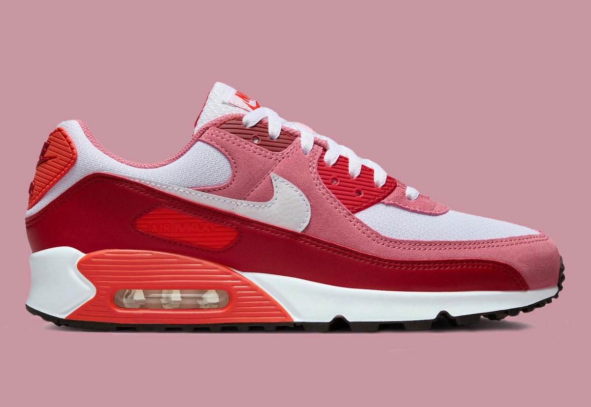 Nike Air Max 90 Peony DM0029-600