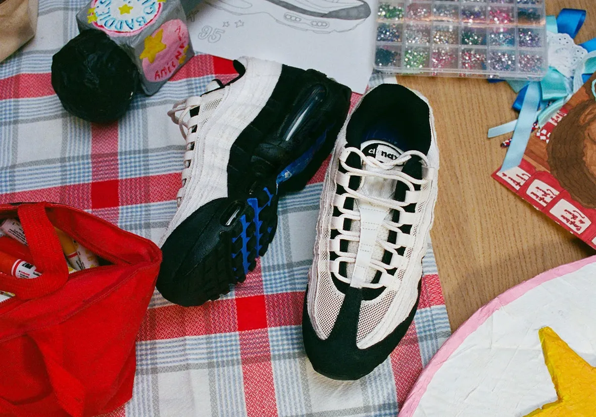 Nike Air Max 95 City Pack 2026