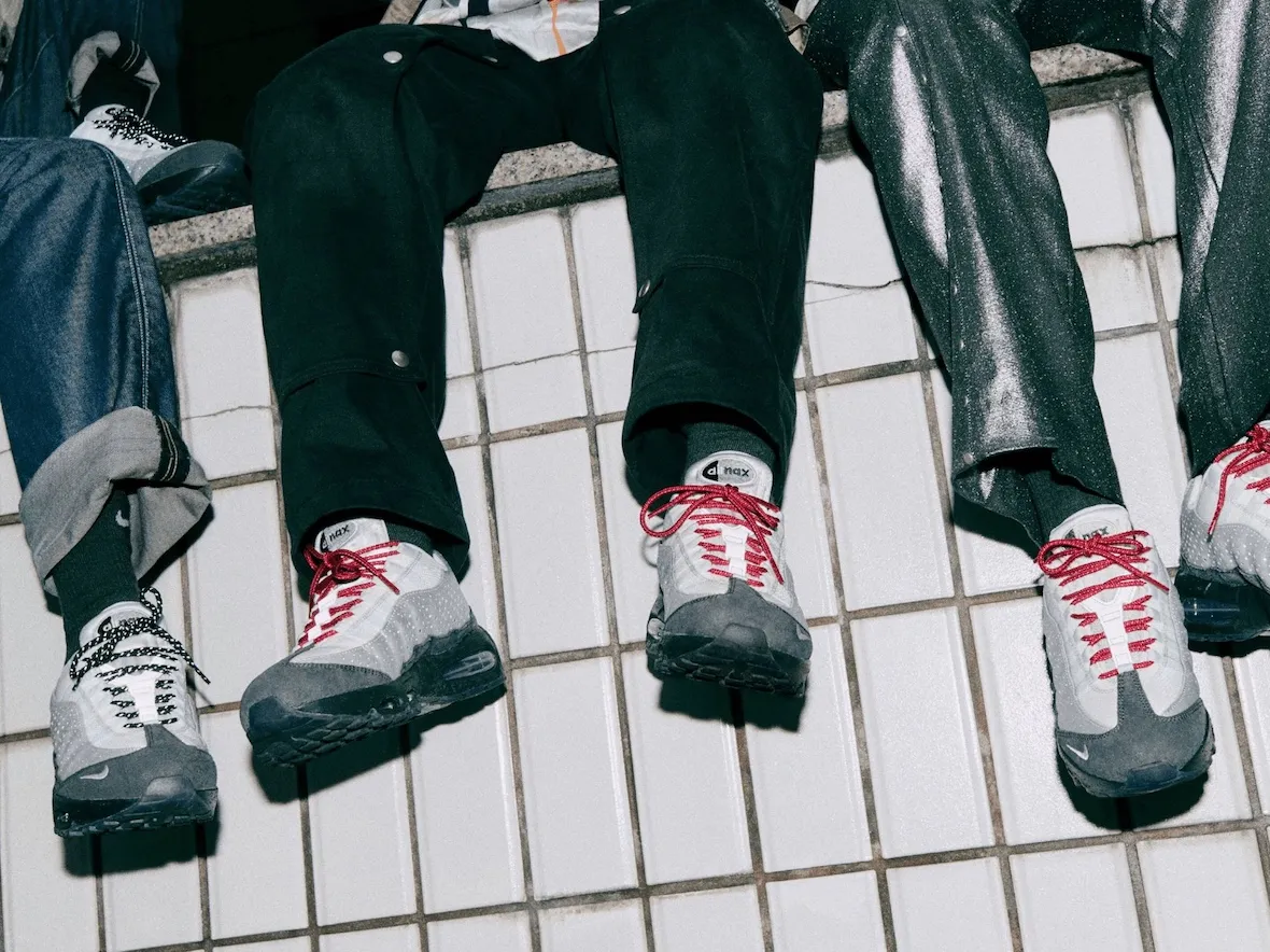 Nike Air Max 95 City Pack 2026