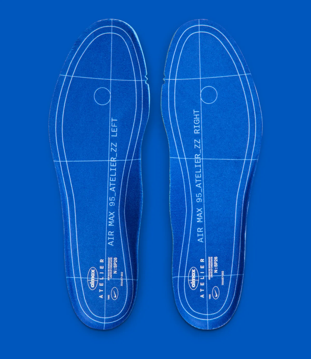 Nike Air Max 95 Paris Atelier IQ0284-010