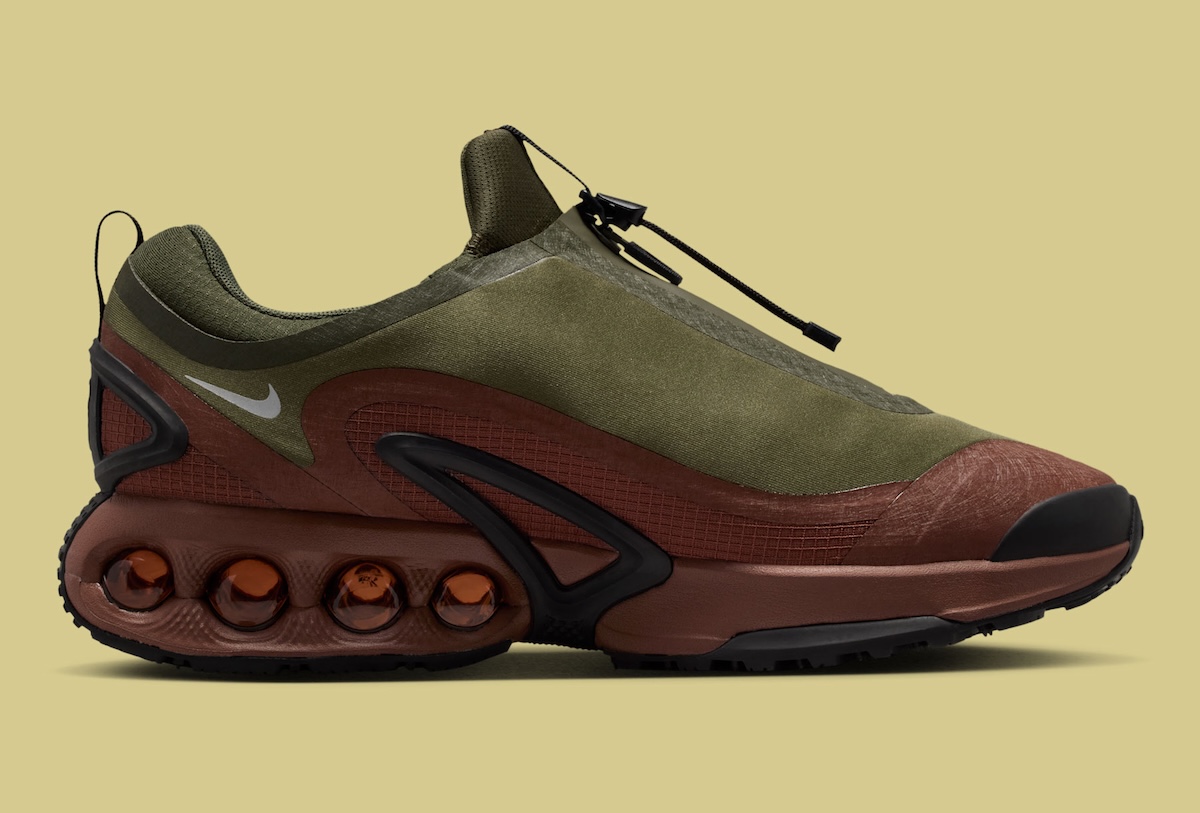Nike Air Max Dn Roam Cargo Khaki Fauna Brown HQ8605-301