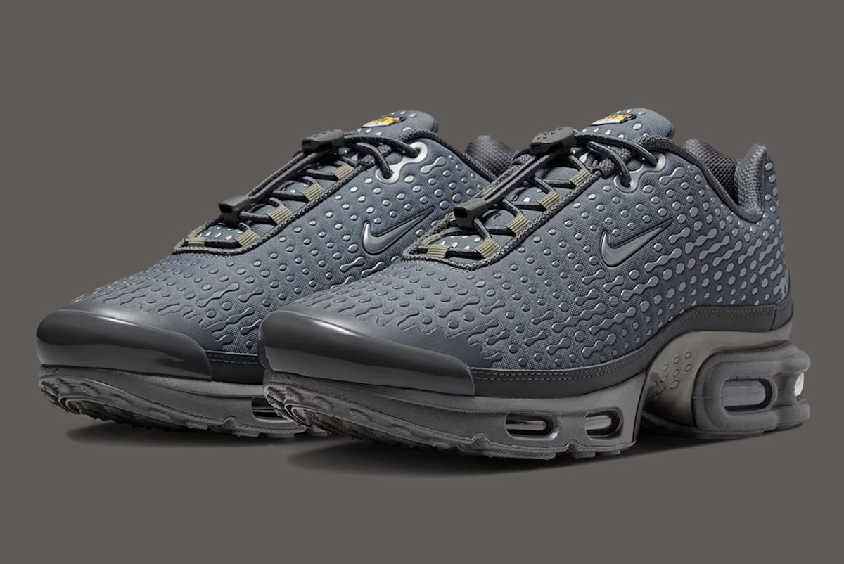 Nike Air Max Plus VII Iron Grey Smoke Grey IQ0282-084