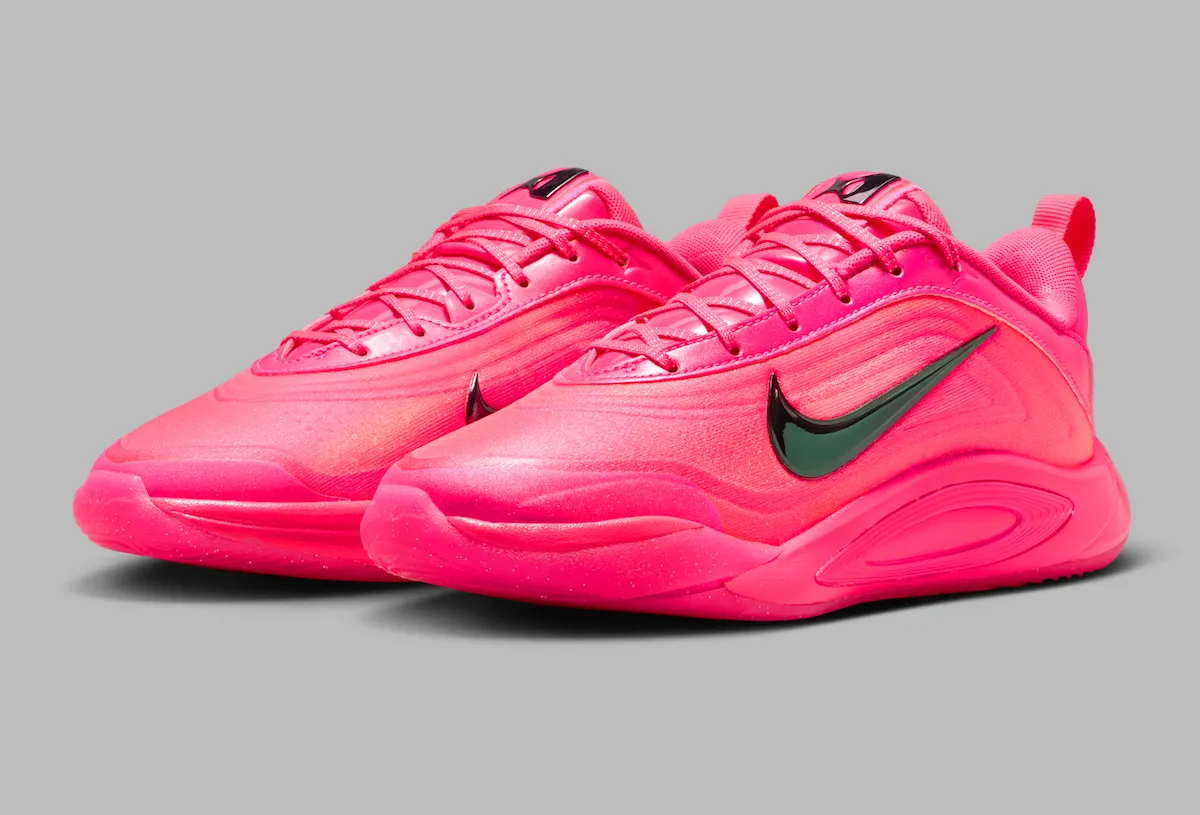 Nike A'One GS Hyper Pink IB4778-600