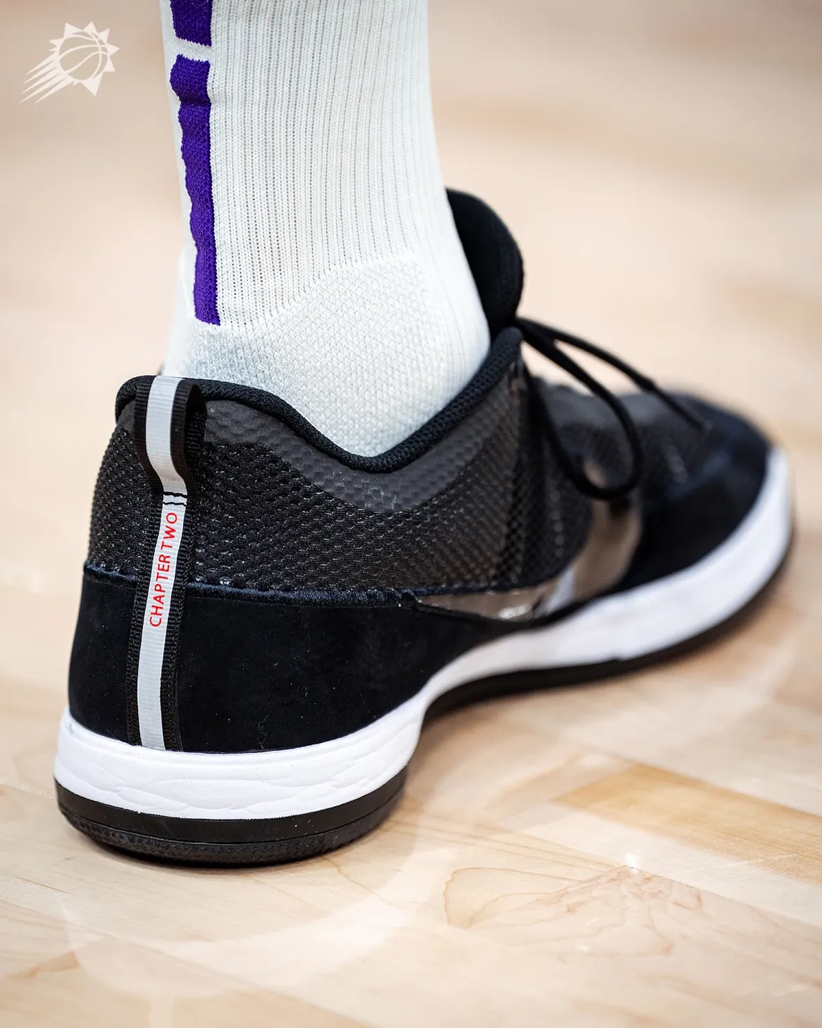 Nike Book 2 Black Tie PE