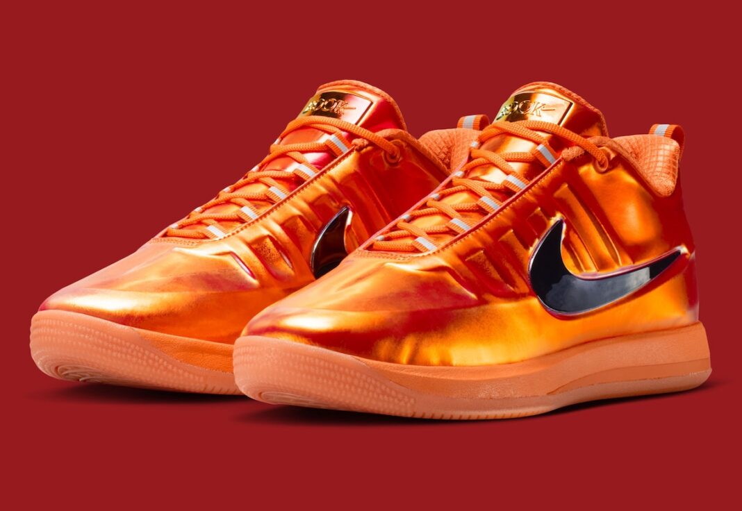 Nike Basketball 2026 All-Star Warning Label Collection