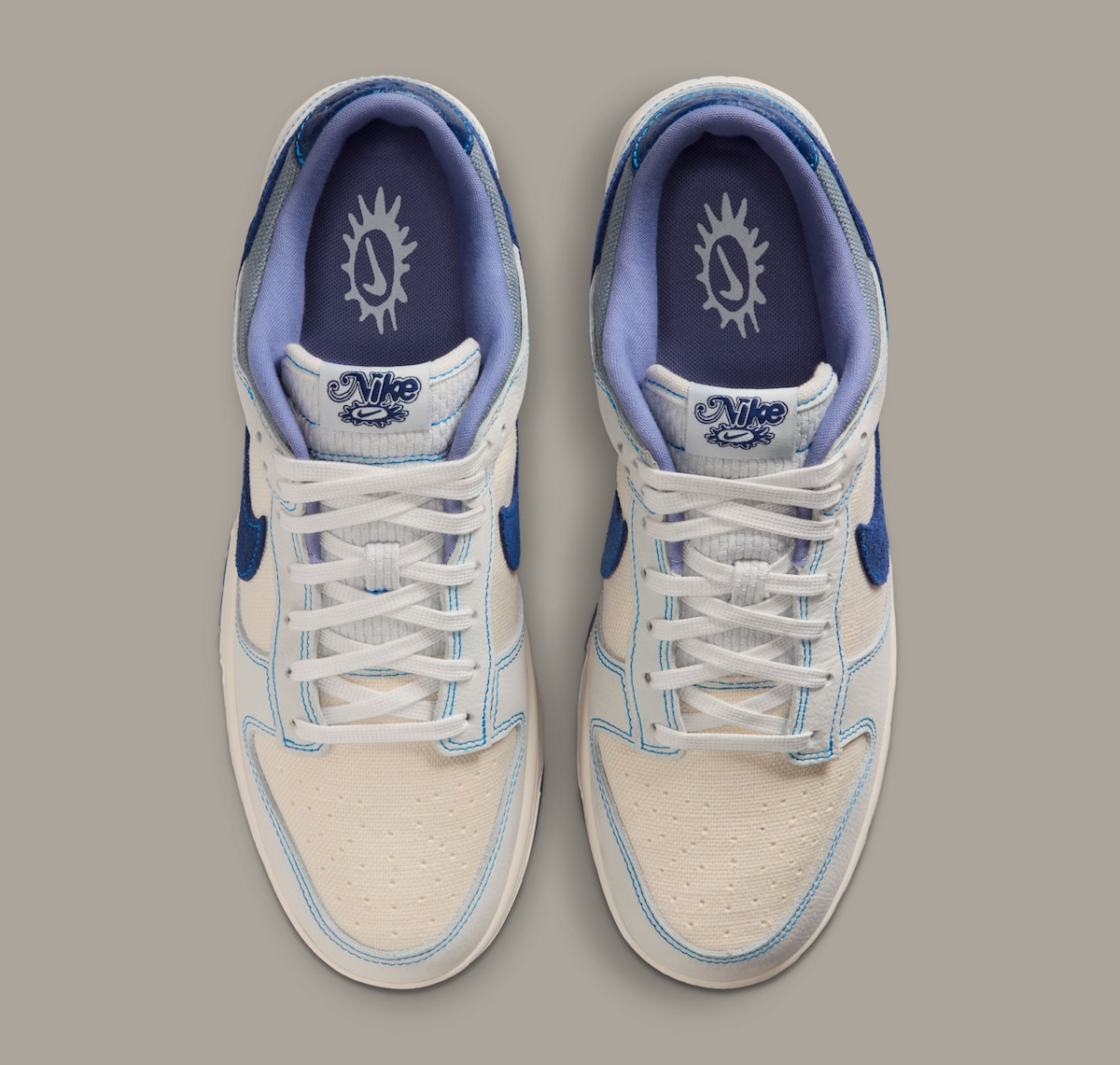 Nike Dunk Low Blue Void IB6752-101