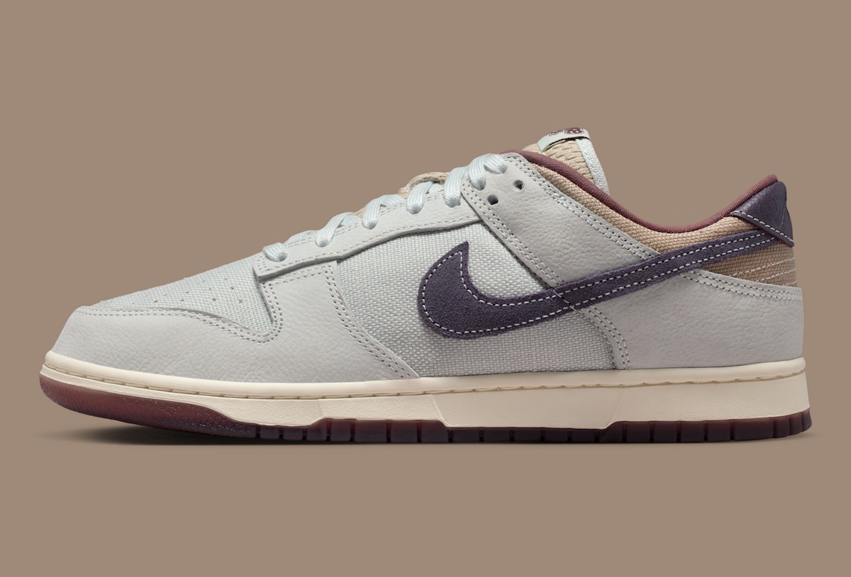 Nike Dunk Low Off-White Spruce Aura IB6752-100