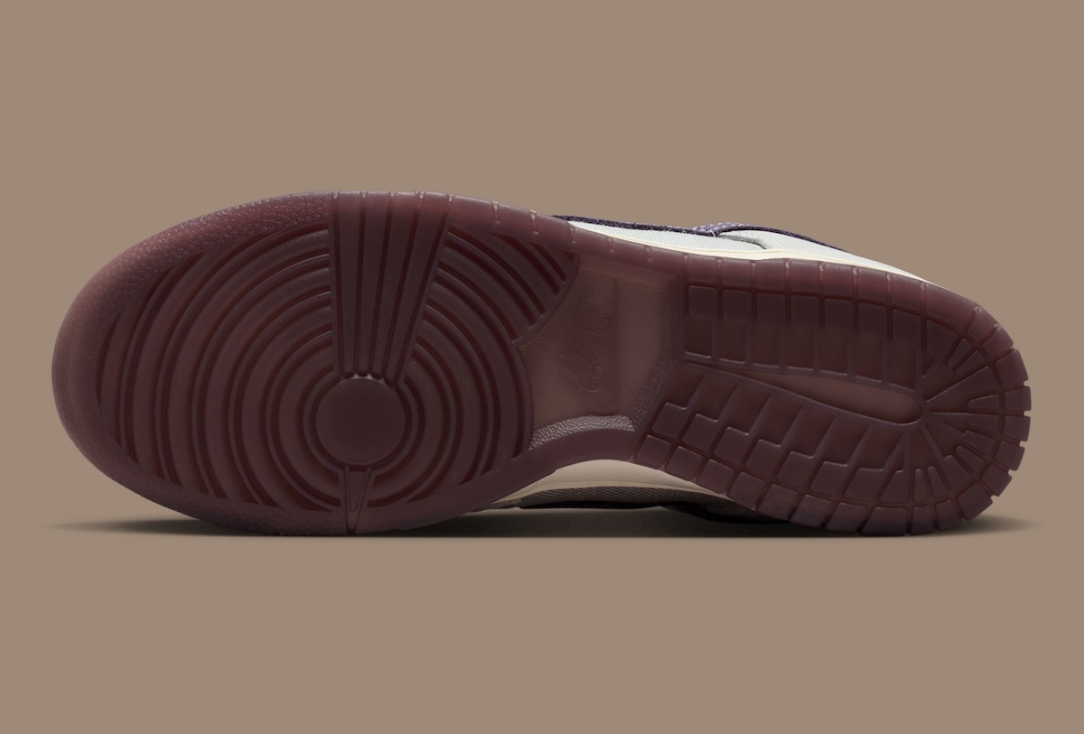 Nike Dunk Low Off-White Spruce Aura IB6752-100