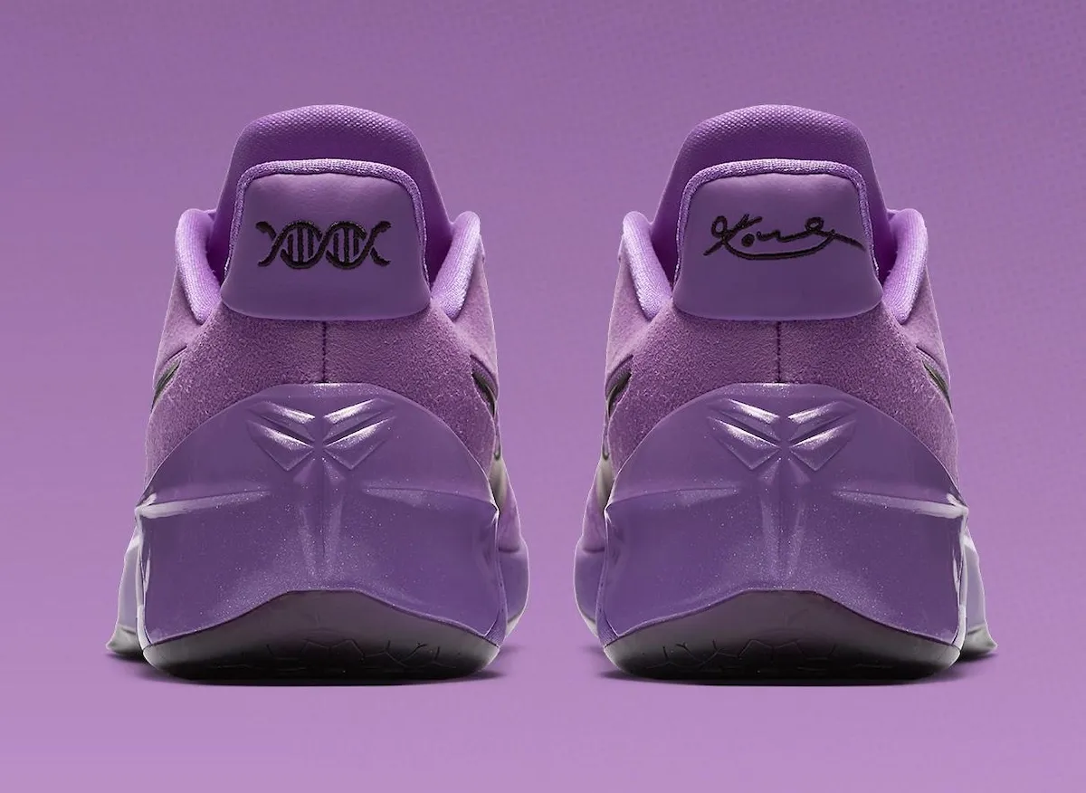 Nike Kobe AD Protro Purple Stardust 2026