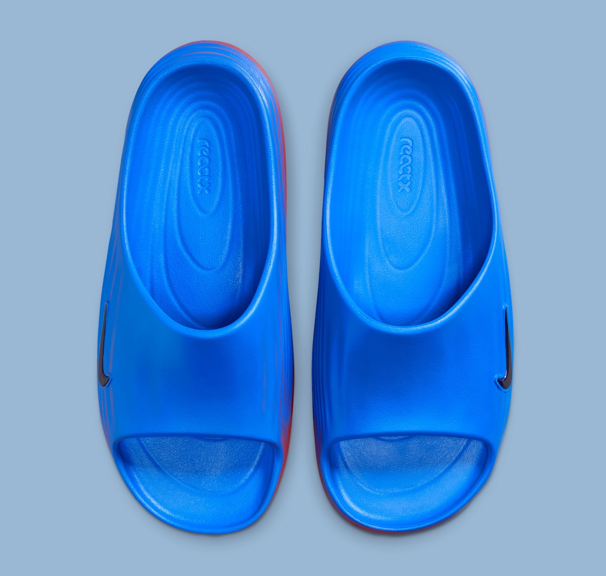 Nike ReactX Rejuven8 Action Red Light Photo Blue HV4484-604