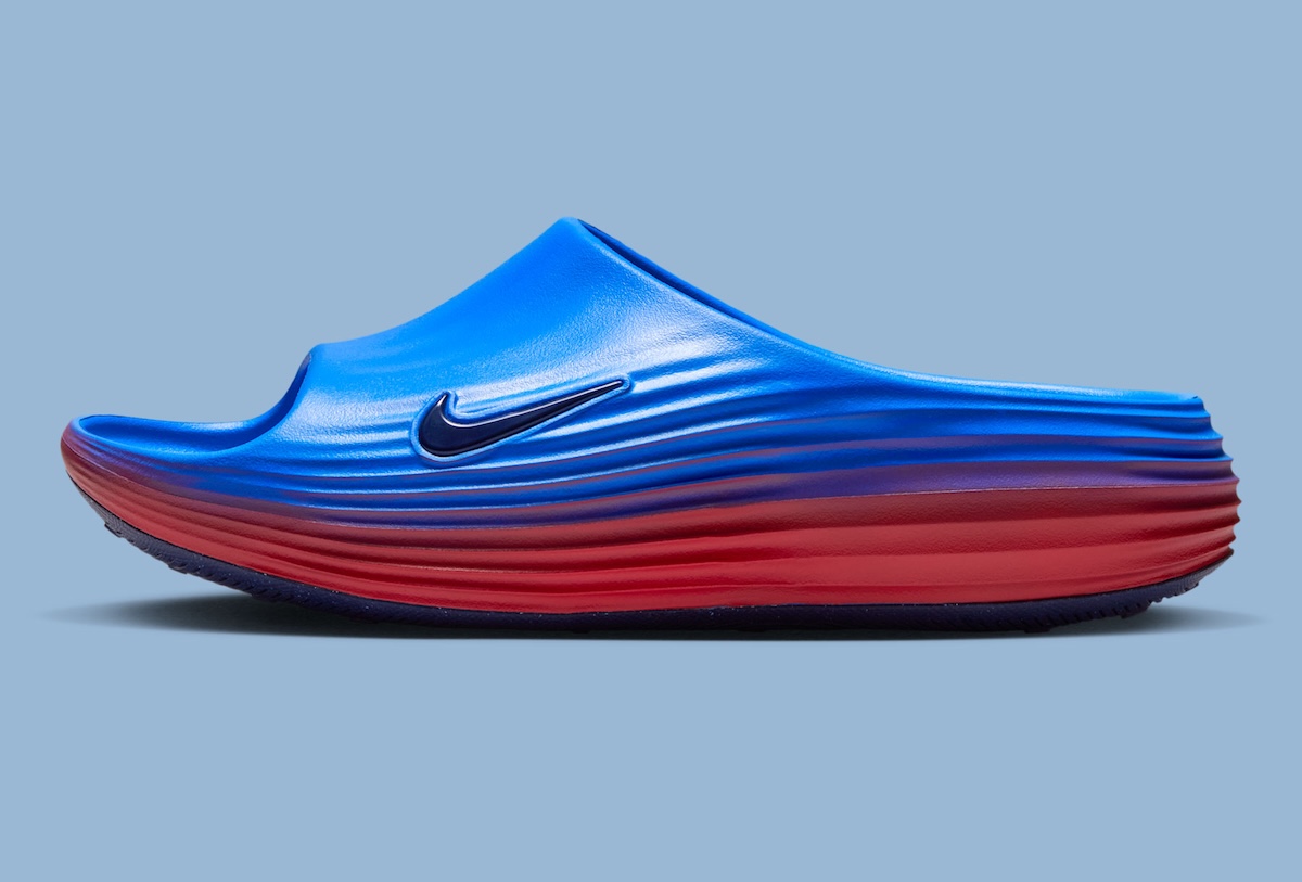 Nike ReactX Rejuven8 Action Red Light Photo Blue HV4484-604