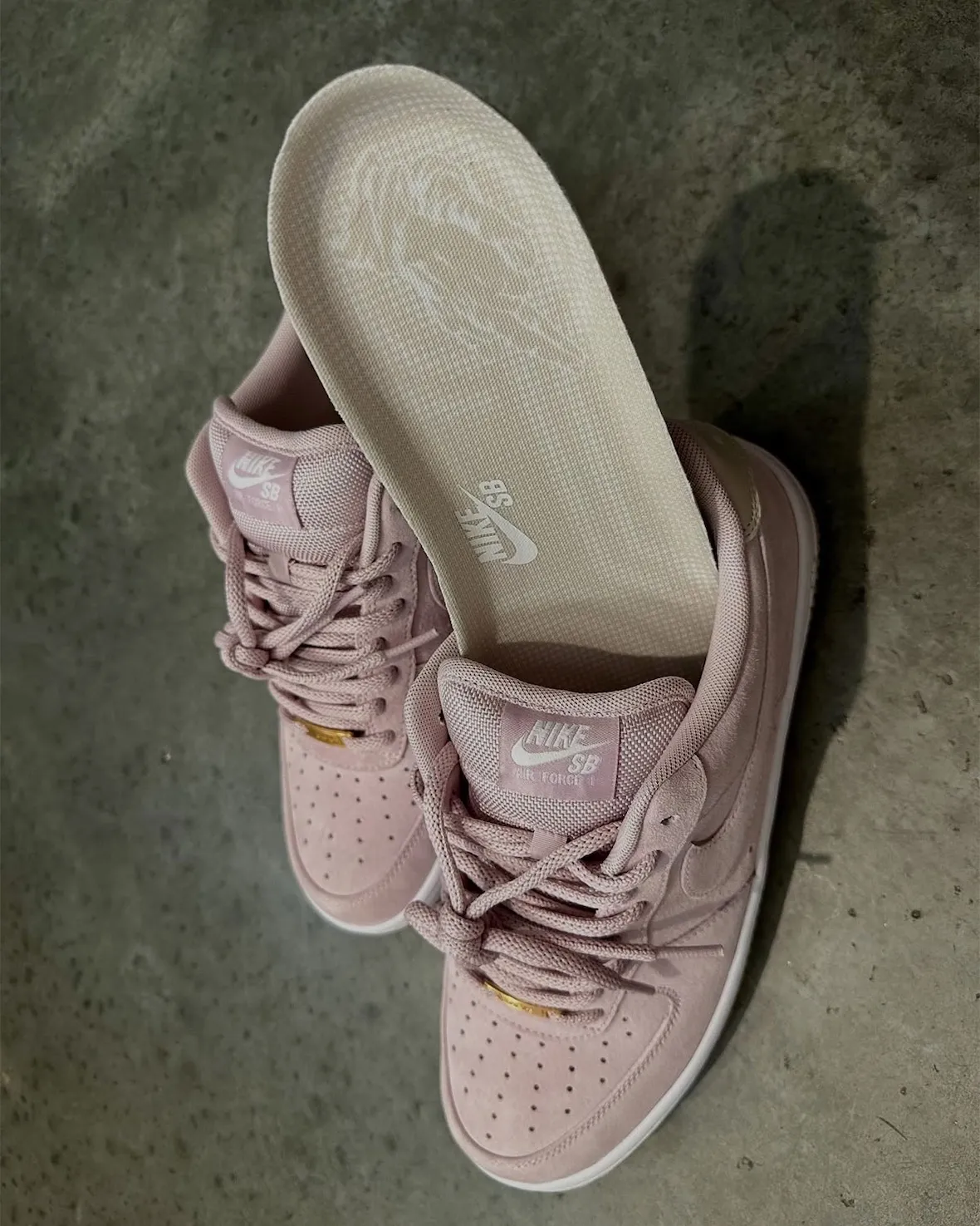 Nike SB Air Force 1 Friends & Family