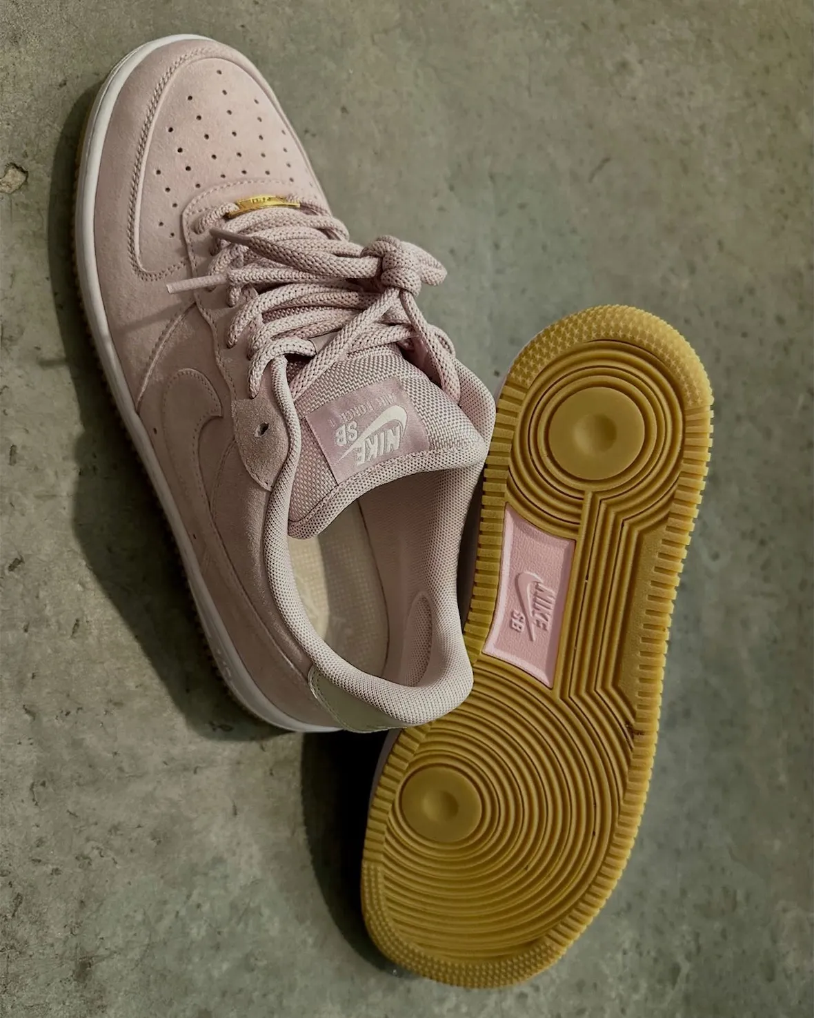 Nike SB Air Force 1 Friends & Family