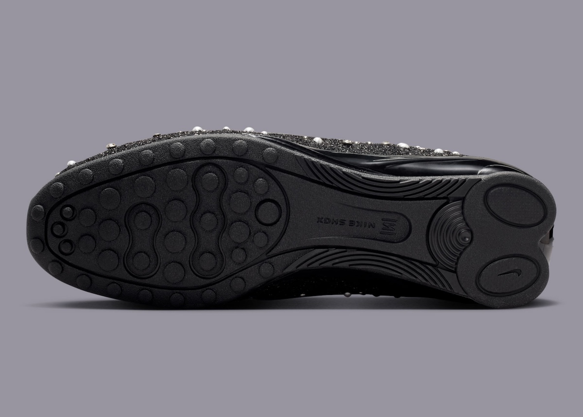 Nike Shox Z Year of the Horse 2026 IQ1157-010