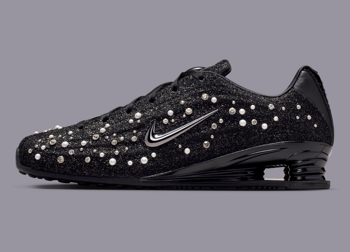 Nike Shox Z Year of the Horse 2026 IQ1157-010