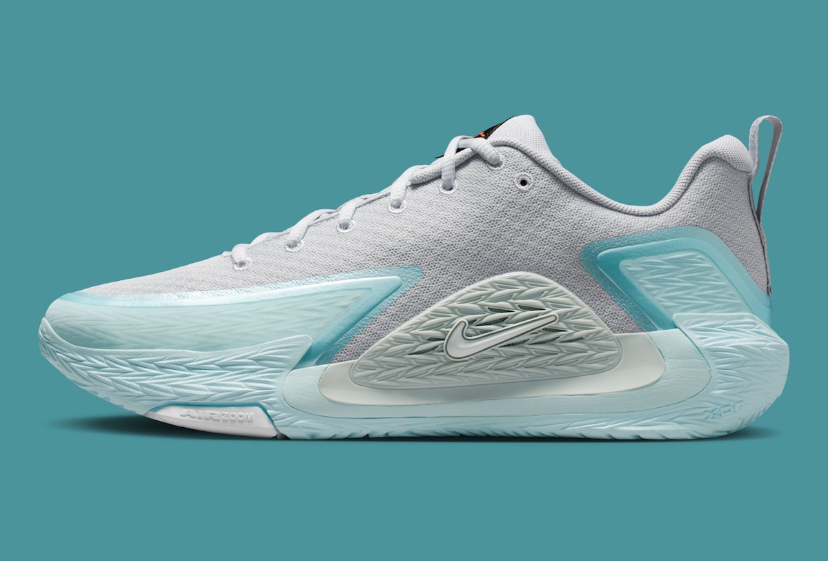 Nike ST Glow Pure Platinum Glacier Blue II2284-004