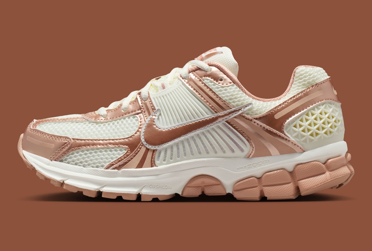 Nike Zoom Vomero 5 Sail Rose Gold IQ9603-133