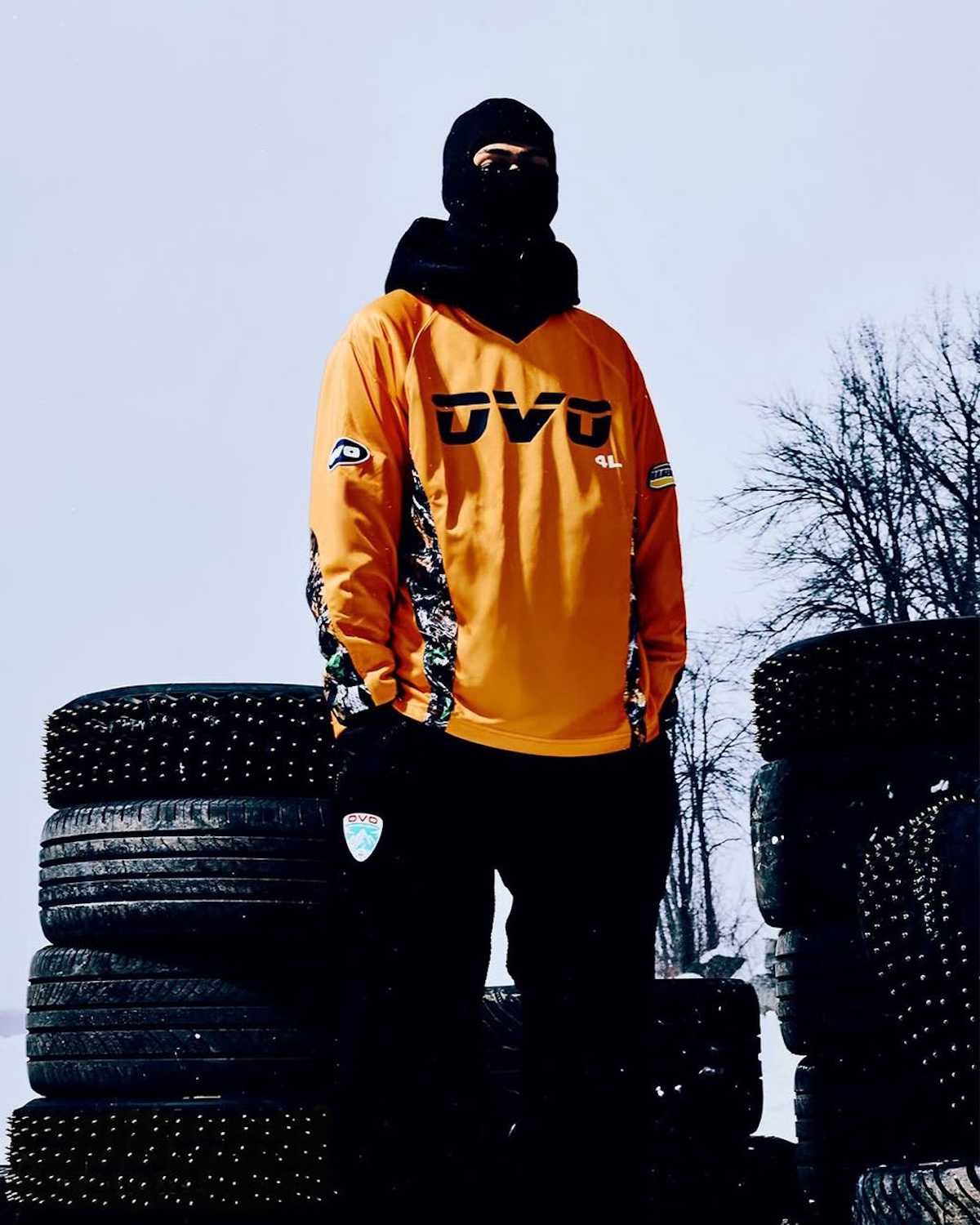 OVO Winter Survival Collection 2026