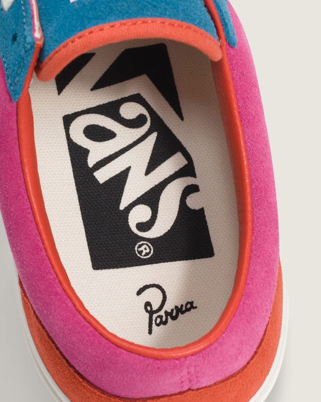 Parra Vans Old Skool 36 2026