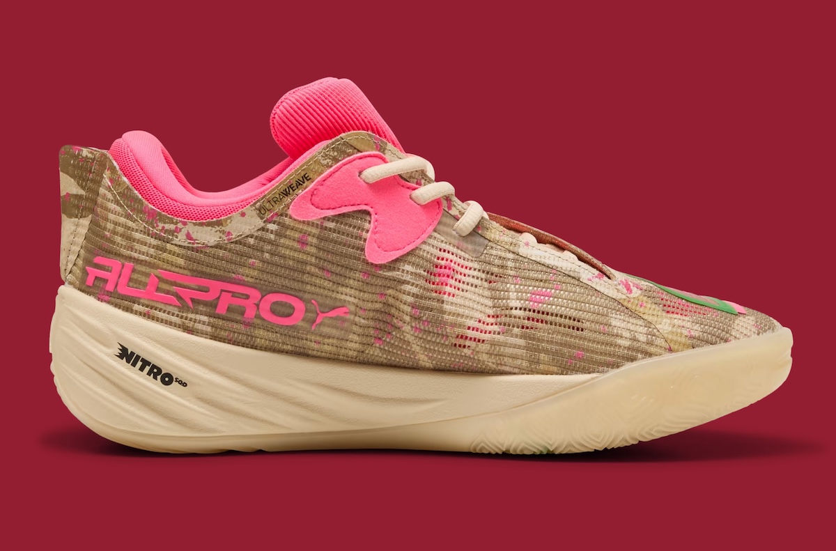 PUMA All-Pro NITRO 2 Flau'jae Johnson PE