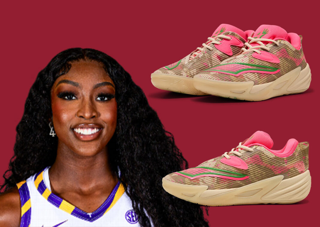 PUMA All-Pro NITRO 2 Flau'jae Johnson PE