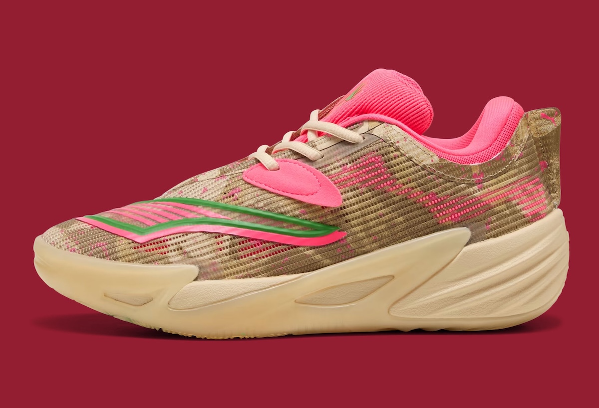 PUMA All-Pro NITRO 2 Flau'jae Johnson PE